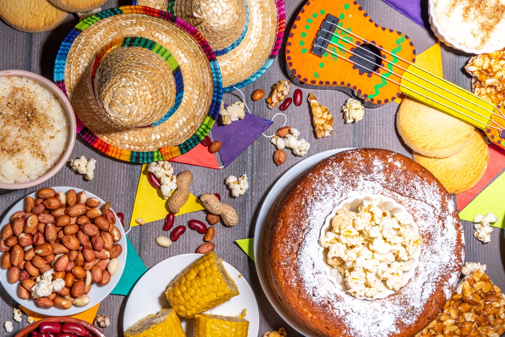 Festa Junina Saiba Como Aproveitar As Delícias Com Equilíbrio E Sabor